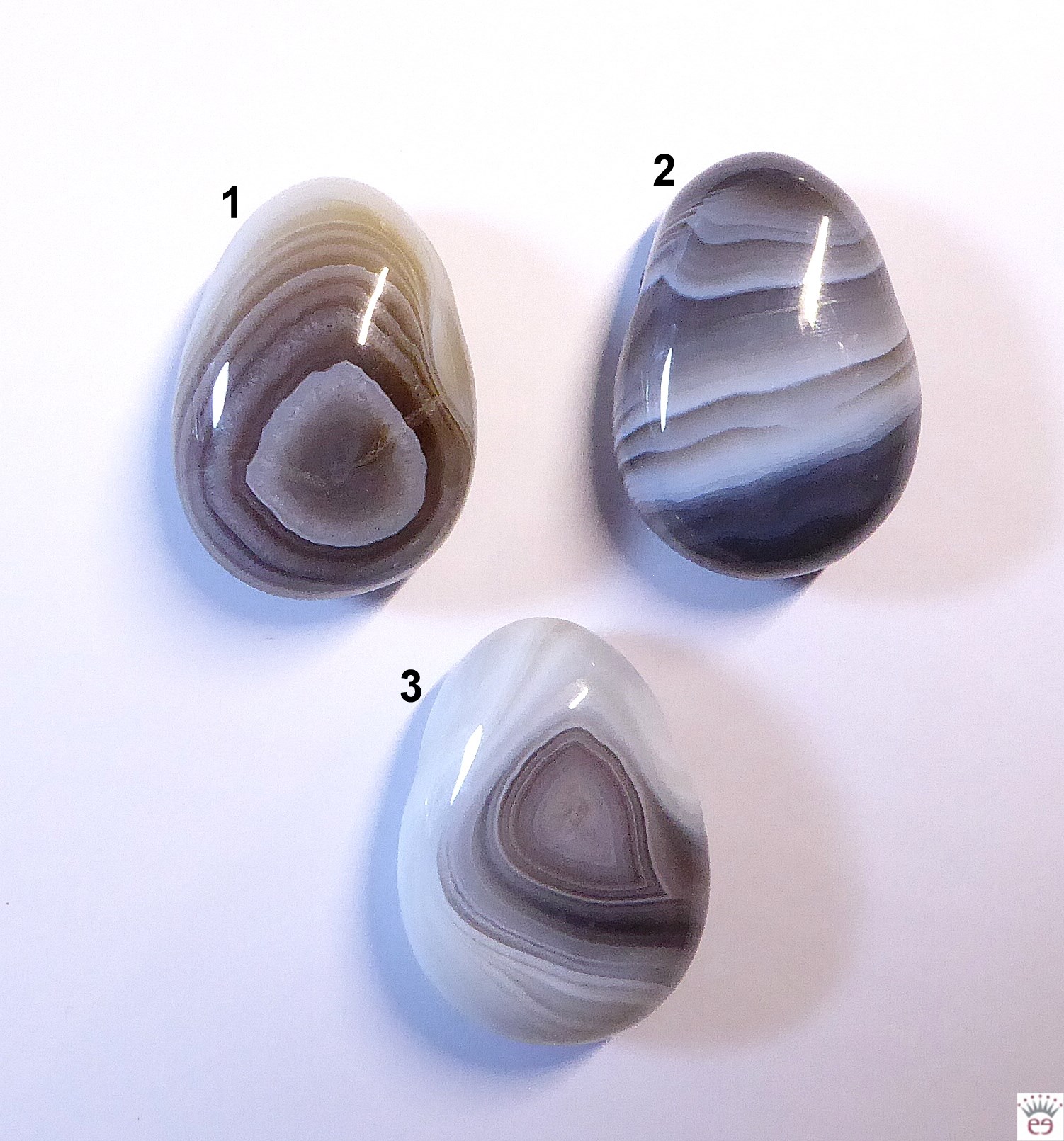 Botswana Achat-Anhänger kaufen - Ihr Online Shop für handgefertigte Edelsteinketten und allerlei ...